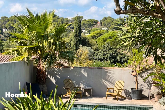 Villeneuve-lès-Avignon, Pasteur, Bellevue : Maison 5 pièces à vendre