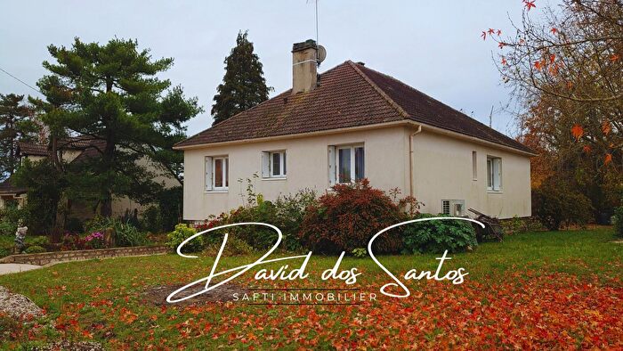Maison 4 pièces à vendre - D'Huison-Longueville