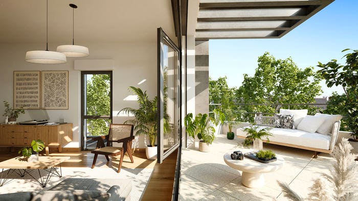Maisons à vendre et appartements à louer - 3