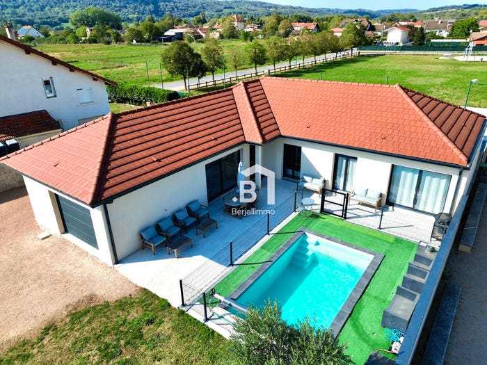 Optevoz - Maison 5 pièces à vendre
