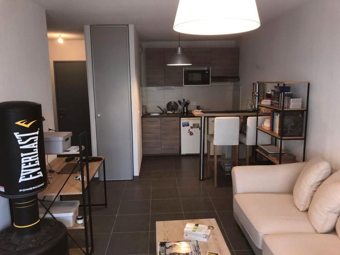 Juvignac : Appartement 2 pièces à vendre