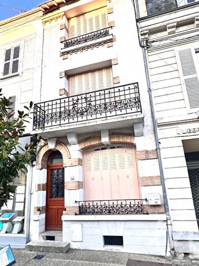 Angerville - Maison 4 pièces à vendre