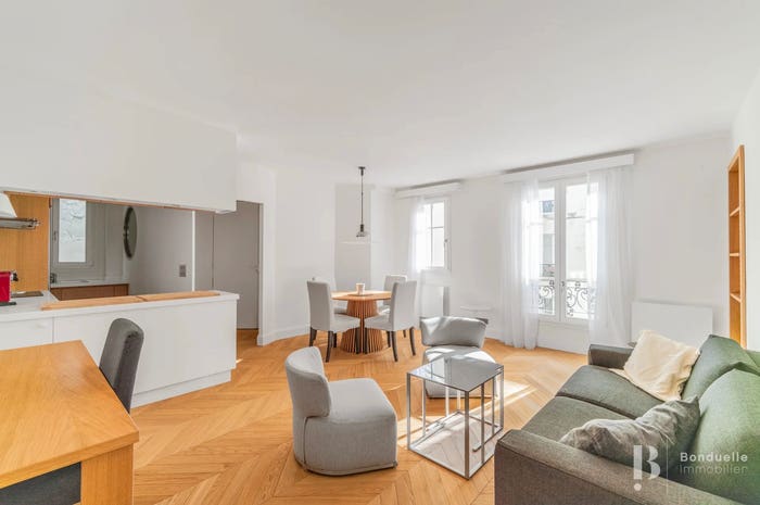 Paris 6ème, Odéon, Mabillon - Appartement 3 pièces à louer