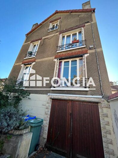 Mantes-la-Jolie, Gassicourt : Appartement 3 pièces à vendre