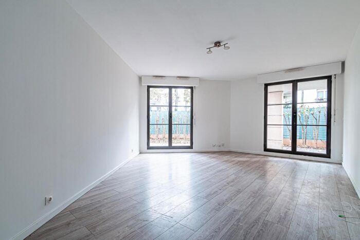 Asnières-sur-Seine, Gresillons, Voltaire : Appartement 3 pièces à vendre