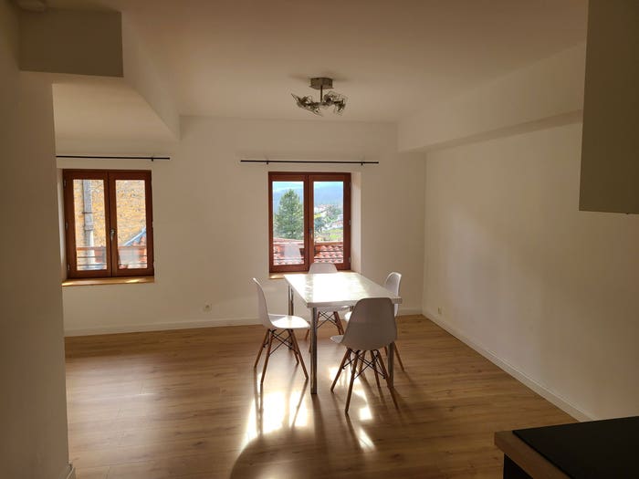 Saint-Laurent-d'Oingt : Appartement 2 pièces à louer