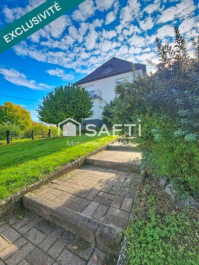 Maison 7 pièces à Sarreguemines, Himmelsberg, Beausoleil, Blauberg, Route de Nancy, à vendre