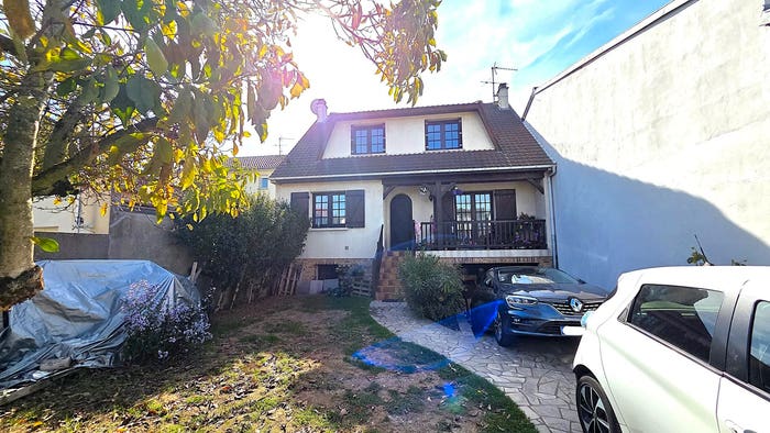 Maison 6 pièces à Montfermeil, Franceville, à vendre