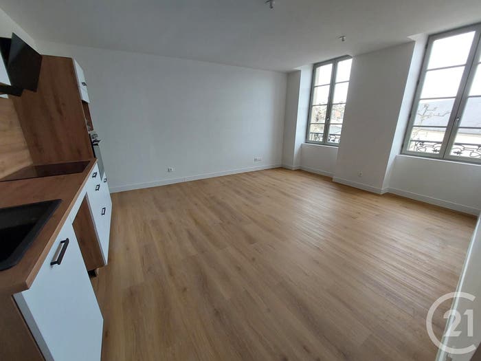 Brive-la-Gaillarde, Centre-ville, Pont Cardinal, Champanatier - Appartement 3 pièces à louer