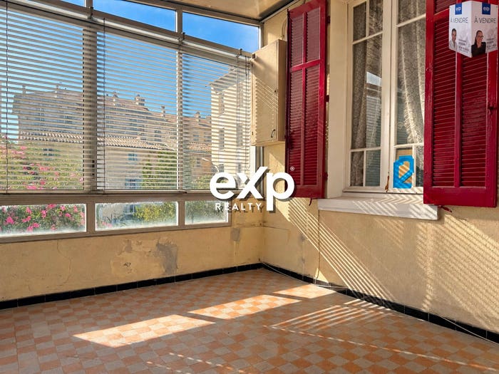 Appartement 3 pièces à Toulon, Ubac, Dardennes, Barbasse, Mont Faron, à vendre