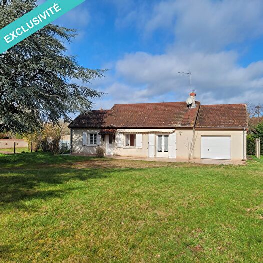 Maison 3 pièces à Léré, à vendre