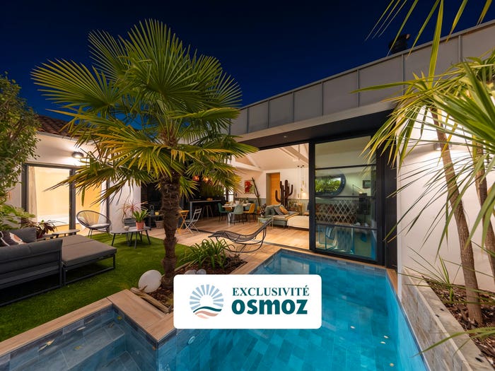 Maison 4 pièces à vendre - La Rochelle, La Genette