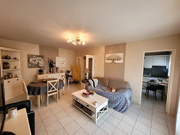 Auneau - Appartement 2 pièces à vendre