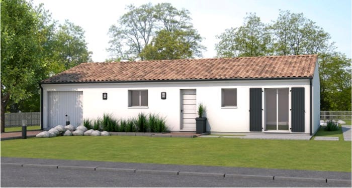 Beleymas : Maison 4 pièces à vendre