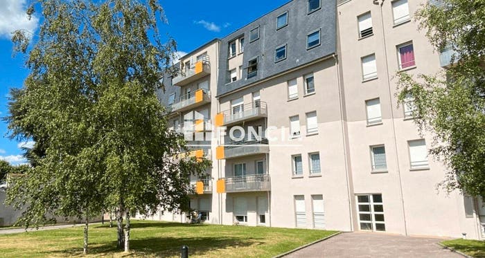 Centre-Halles Carnot, Limoges : Appartement 2 pièces à louer