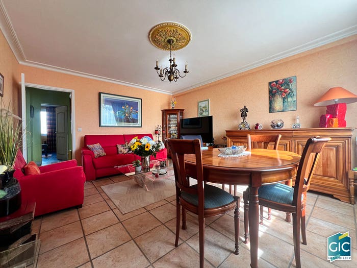 Appartement 3 pièces à vendre - Ifs