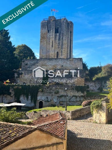 Maison 5 pièces à Saint-Émilion, à vendre