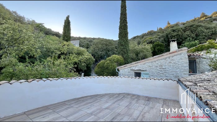 Maison 4 pièces à vendre - Corconne