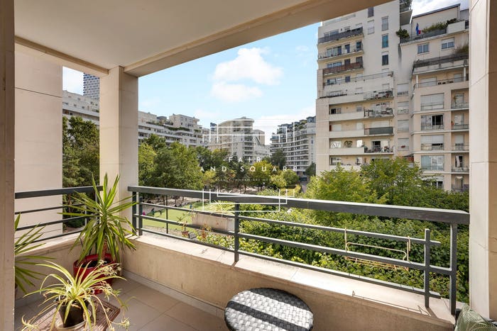 Courbevoie, Faubourg de l'Arche - Appartement 4 pièces à vendre