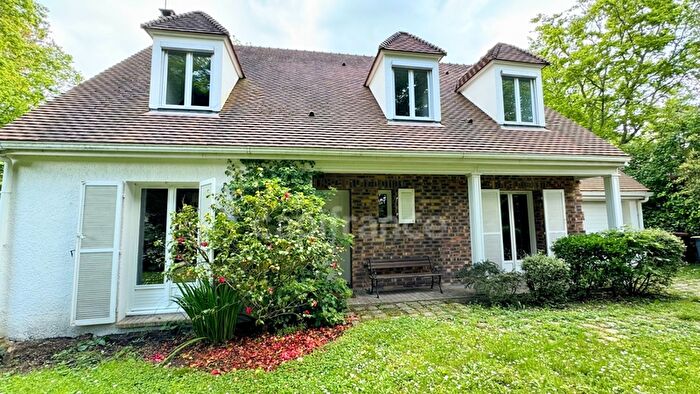 Maison 7 pièces à vendre - Jouy-en-Josas