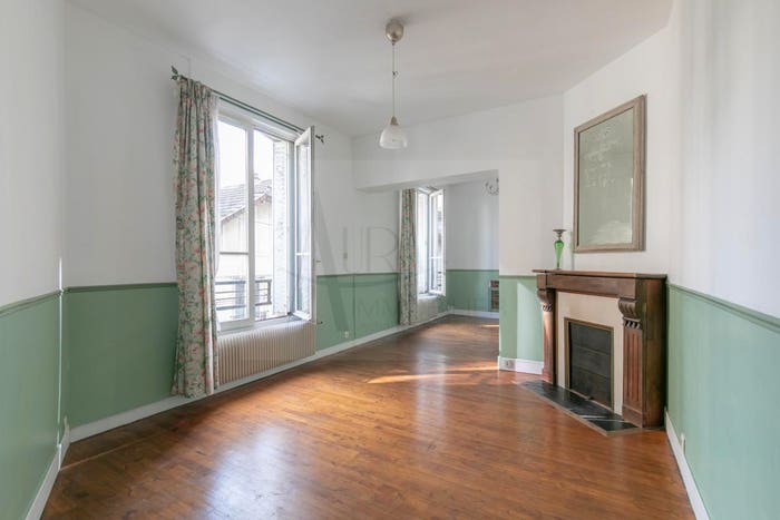 Appartement 3 pièces à vendre - Les Lilas, Bruyères, Chassagnolle