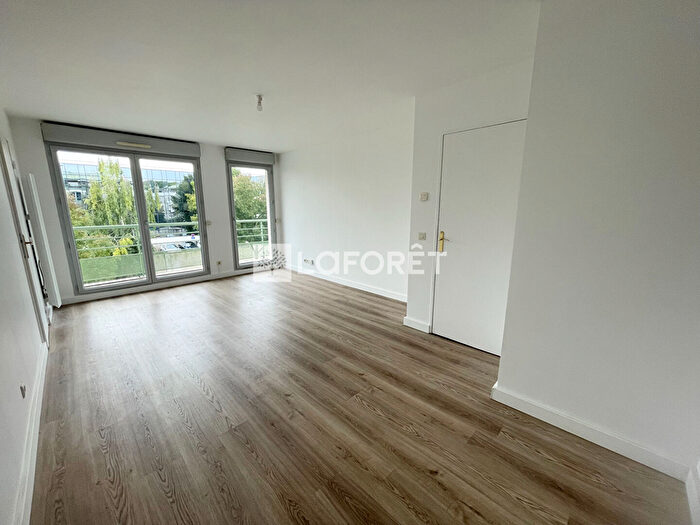Appartement 3 pièces à Mantes-la-Jolie, Gassicourt, à vendre