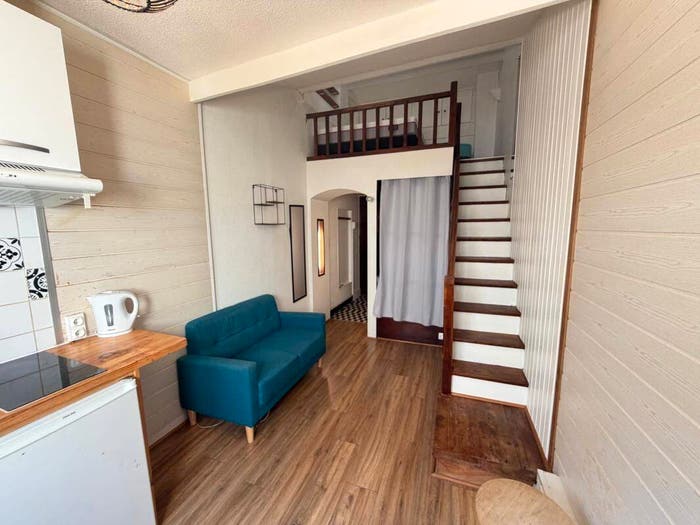 Appartement 1 pièce à louer à Nansouty, Saint Genès, Bordeaux
