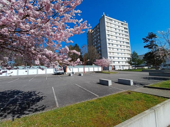 Appartement 4 pièces à louer à Luxeuil-les-Bains