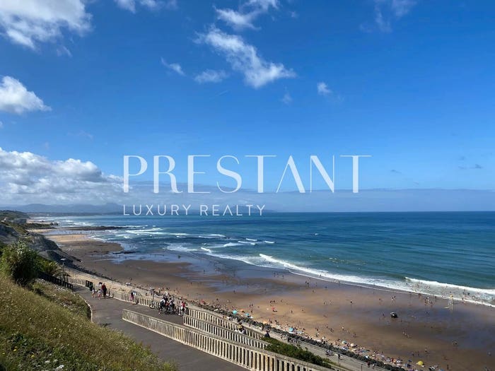 Maison 6 pièces à vendre à Biarritz, Milady, Colline, Beaurivage