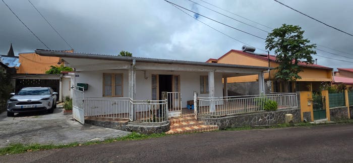 Le Morne-Rouge - Maison 6 pièces à vendre