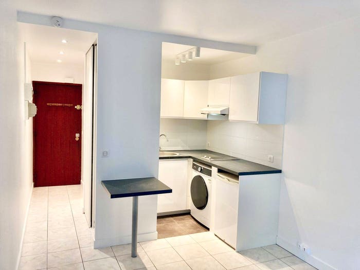 Le Chesnay-Rocquencourt - Appartement 1 pièce à louer