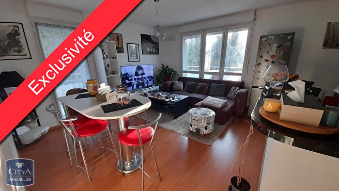 Appartement 3 pièces à vendre à Déville-lès-Rouen