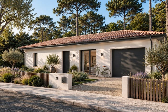 Maisons à vendre et appartements à louer - 2