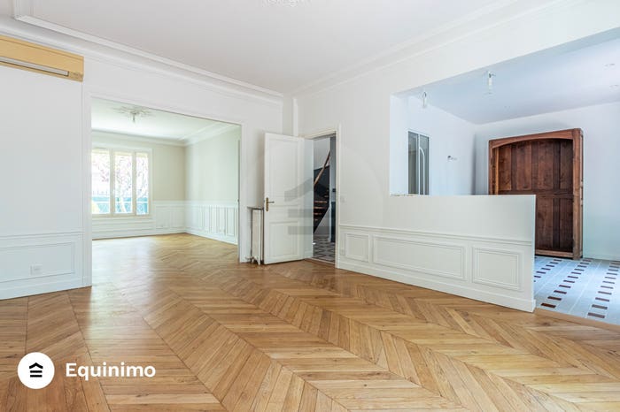 Maison 8 pièces à vendre à Asnières-sur-Seine, Gresillons, Voltaire