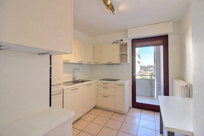 Sud Ouest, Saint-Julien-en-Genevois - Appartement 3 pièces à louer