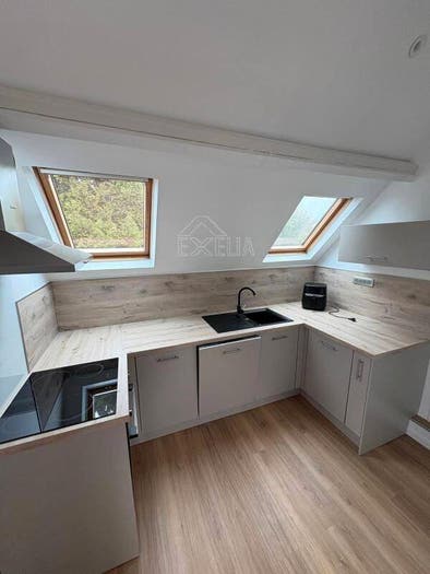 Appartement 2 pièces à Centre-Entre Deux Gares, Mantes-la-Ville, à louer