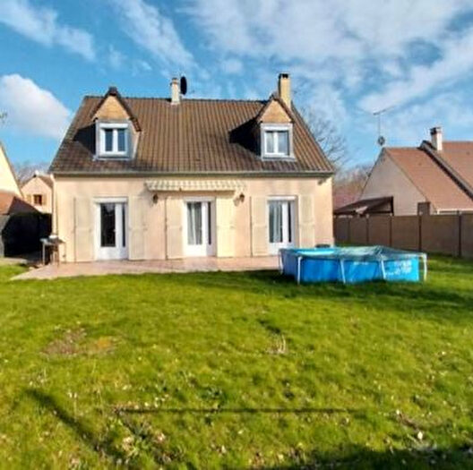 Maison 5 pièces à Ablis, à vendre