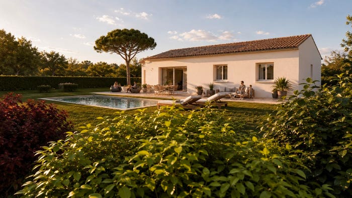 Maison 5 pièces à vendre à Trans-en-Provence