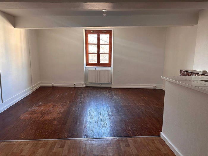 Les-Collines, Vienne - Appartement 1 pièce à louer