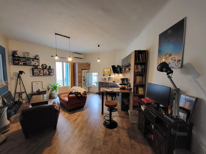 Appartement 2 pièces à Martigues, Jonquières, à vendre