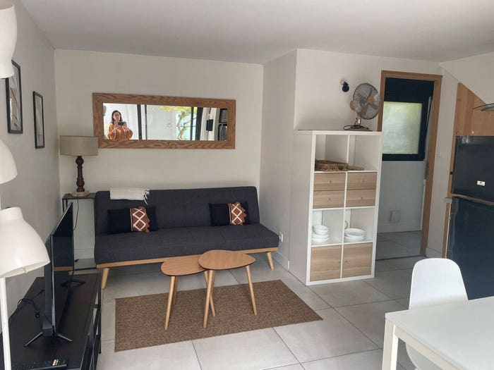 Le Monteil-Paul Montagne, Pessac - Appartement 2 pièces à louer