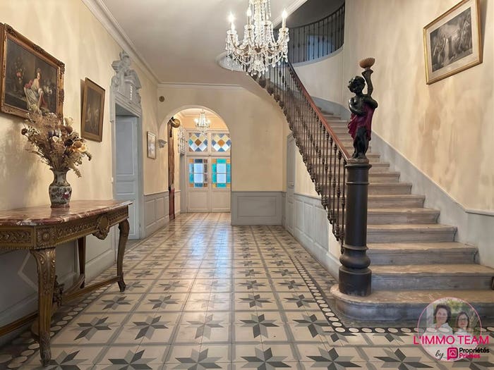 Maison 10 pièces à vendre à Molières