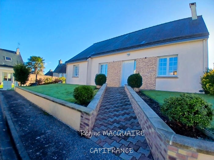 Maison 4 pièces à vendre à Vire, Centre-ville, Gare