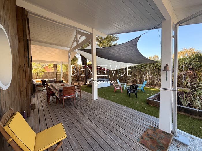 Lège-Cap-Ferret : Maison 7 pièces à vendre