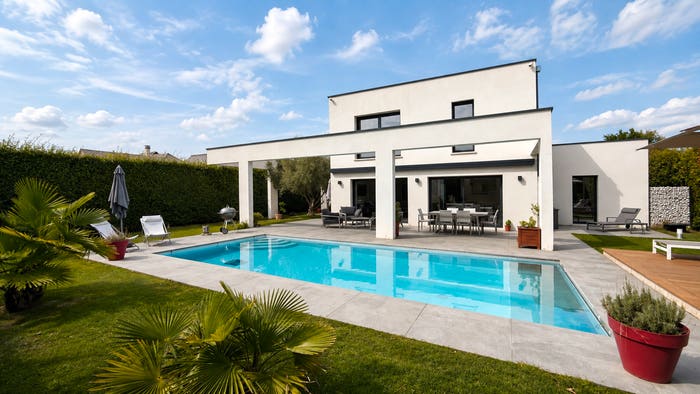 Esvres - Maison 7 pièces à vendre