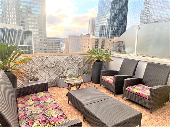 Courbevoie - Appartement 5 pièces à vendre