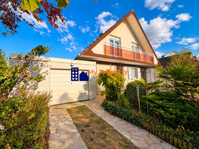 Maison 5 pièces à vendre - Houilles, Les Belles-Vues
