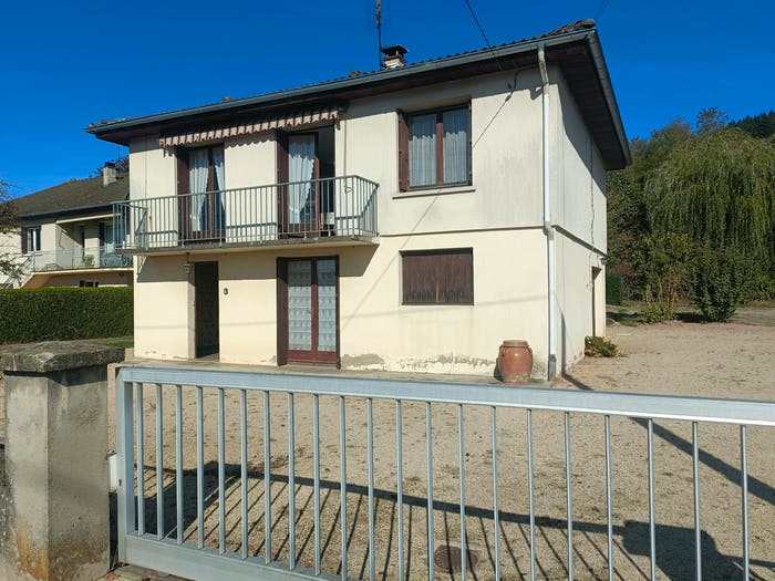 Maison 6 pièces à vendre à Chauffailles