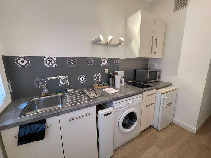 Appartement 1 pièce à louer - Centre Ville, Aix-en-Provence