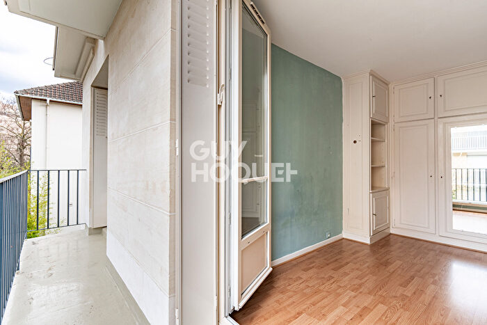 Asnières-sur-Seine, Bécon, Bourguignons - Appartement 3 pièces à vendre